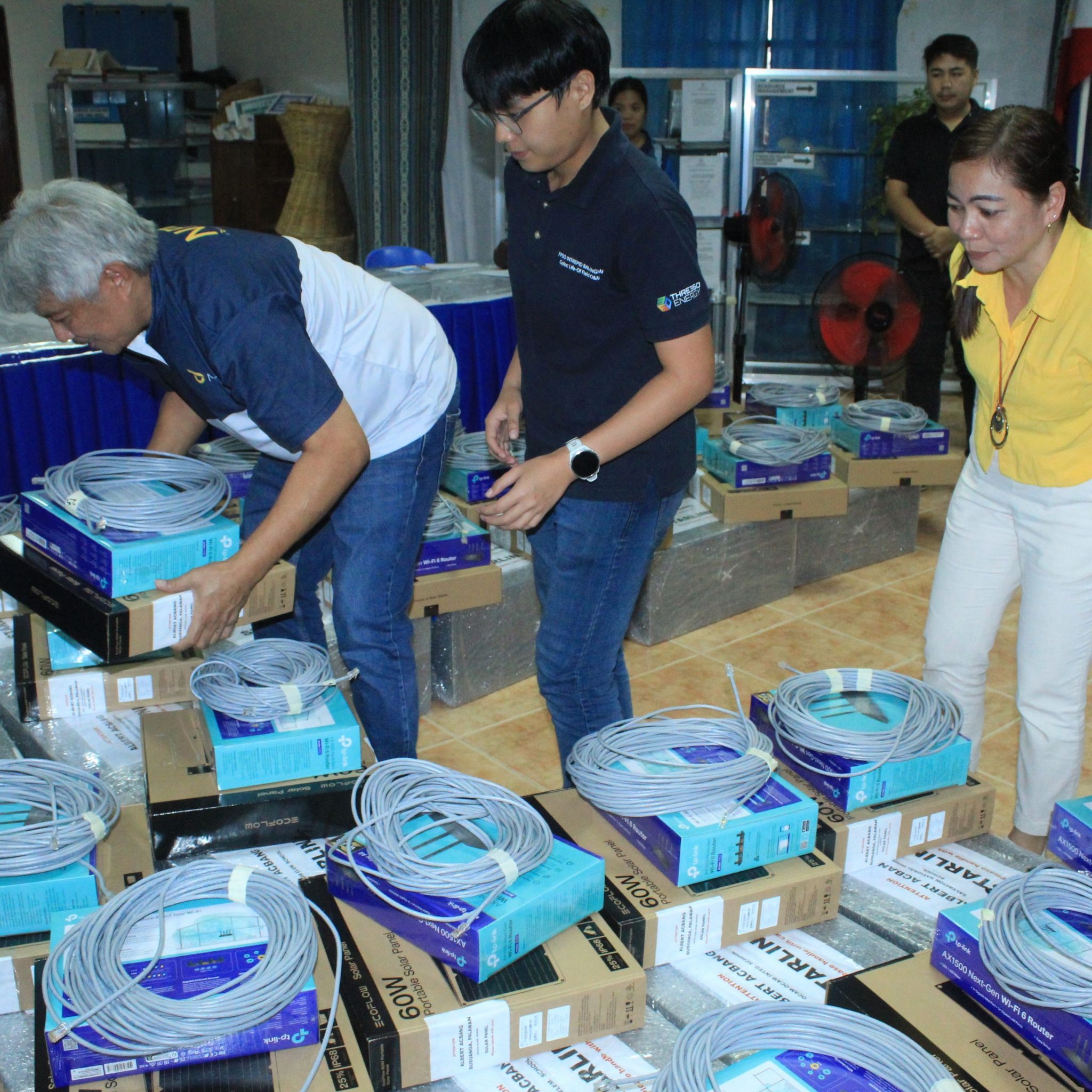 Corporate Social Responsibility – The Philodrill Corporation